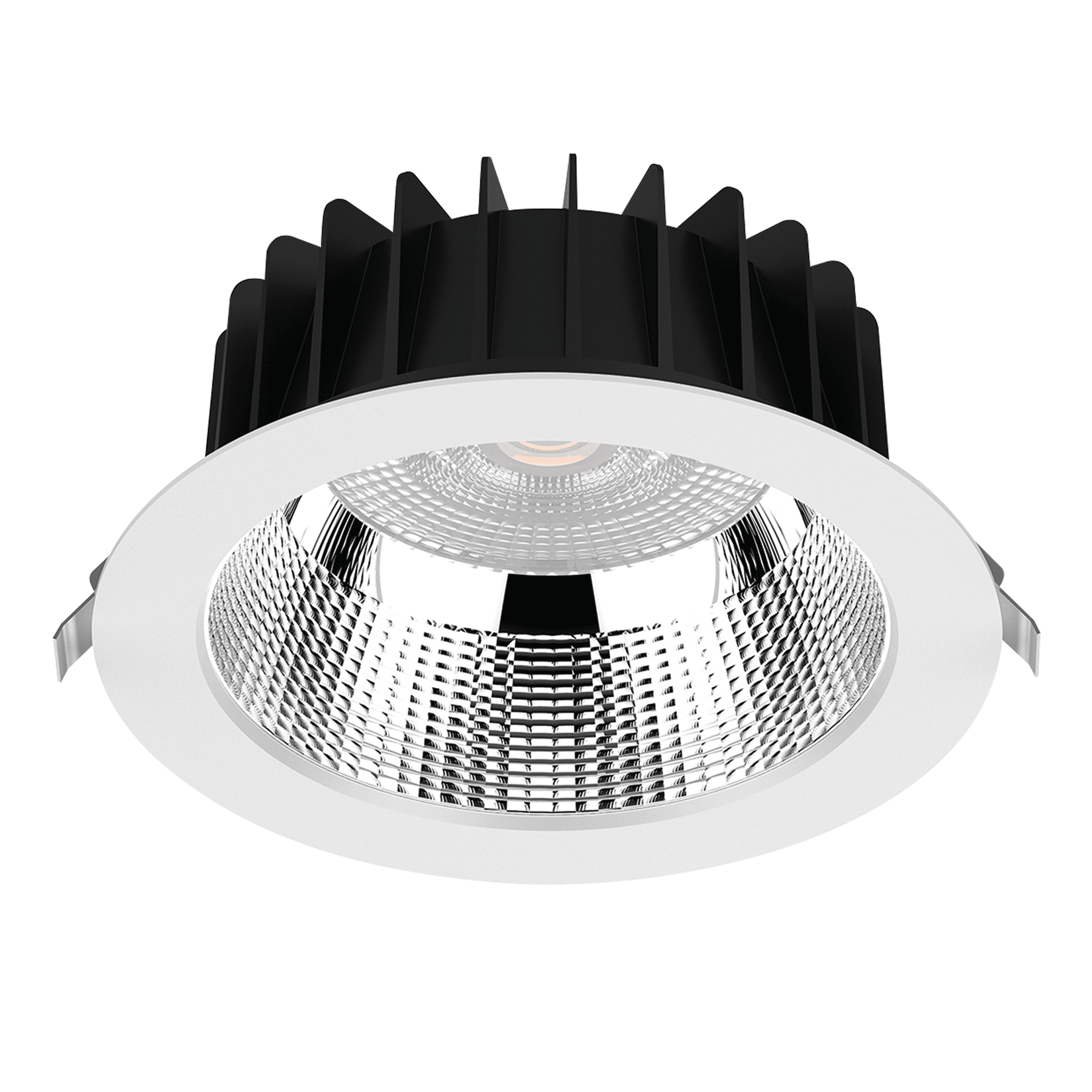Eyebrook Lens Downlight Range | Lumineux UK