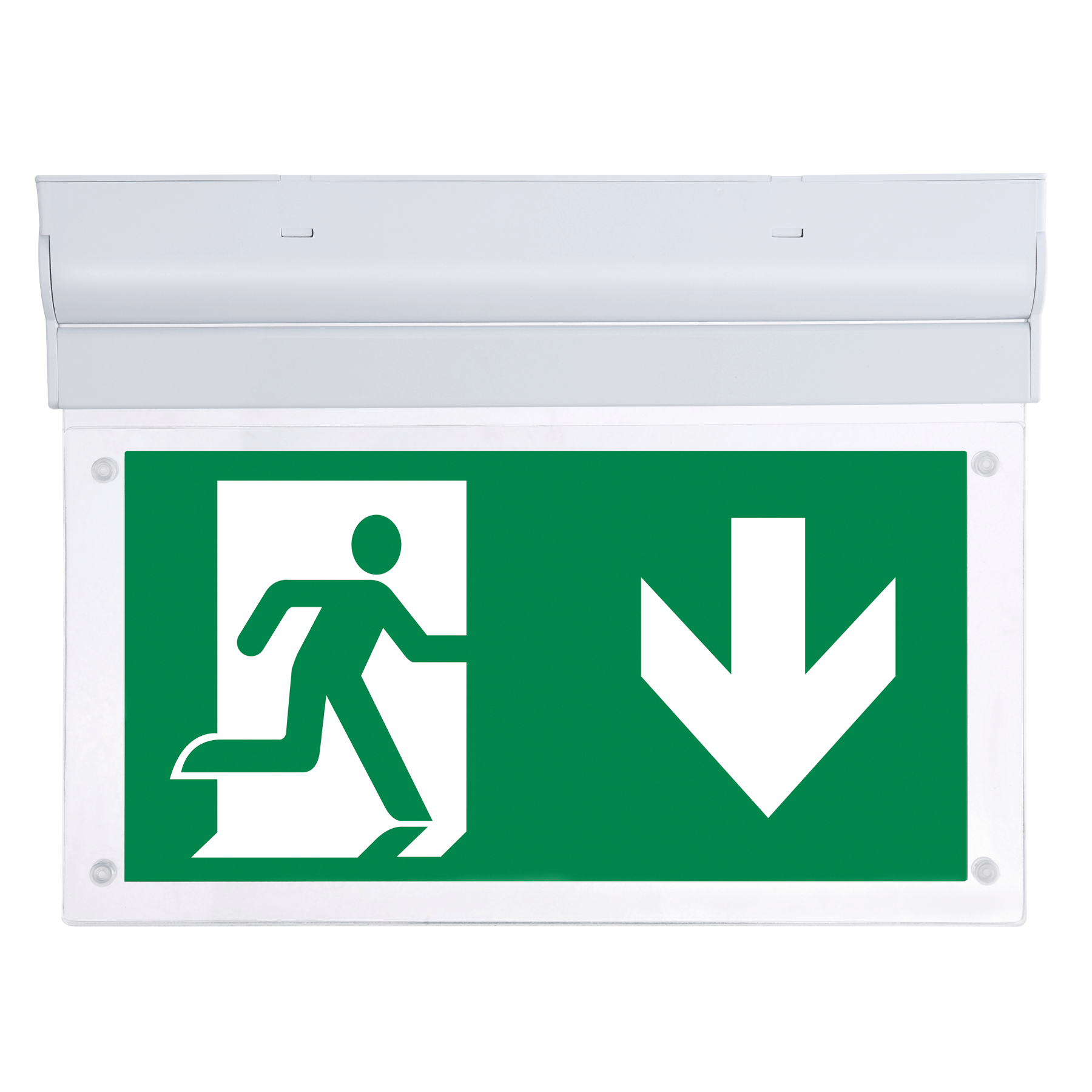 Emergency Exit Sign Font at Brenda Rasheed blog